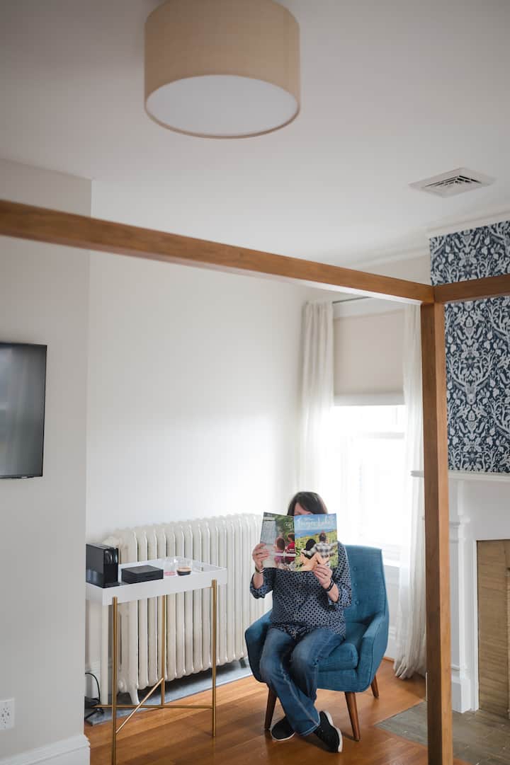 Canandaigua Guesthouse Deer Room - Canandaigua, NY