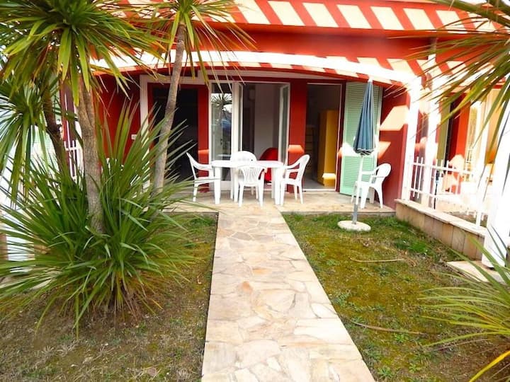 S011 - Sirolo, Apartment With Garden - Castelfidardo