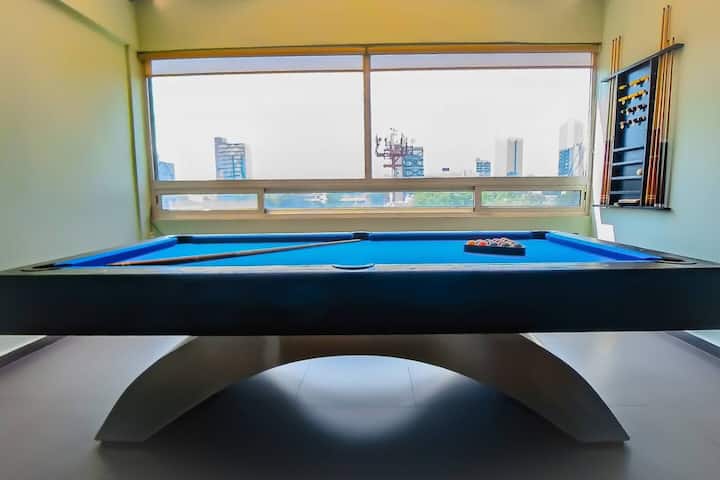 Roma Norte Hidden Gem•4br•city Views•walkable - Mexico City