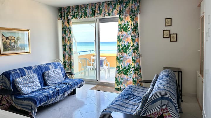 Se057 - Senigallia, Seafront Penthouse - Senigallia