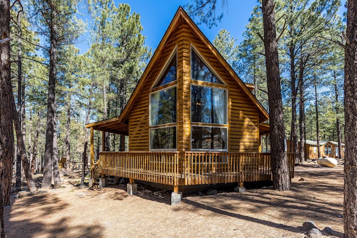Retreat In Williams, Luxury Near The Grand Canyon - Parks, AZ