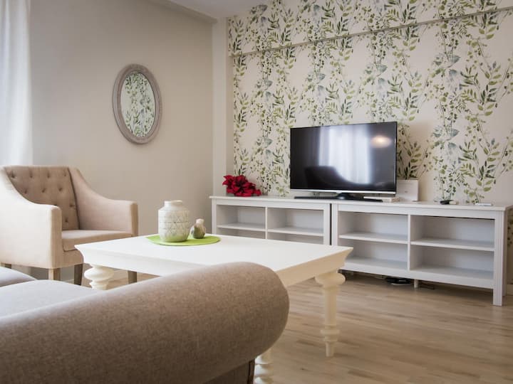 H2m Suites 2 Bedroom With Rooftop Terrace - Málaga