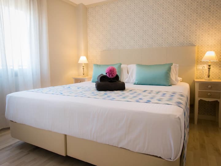 City Center & Pet Welcome & Terraze Rooftop - 馬拉加