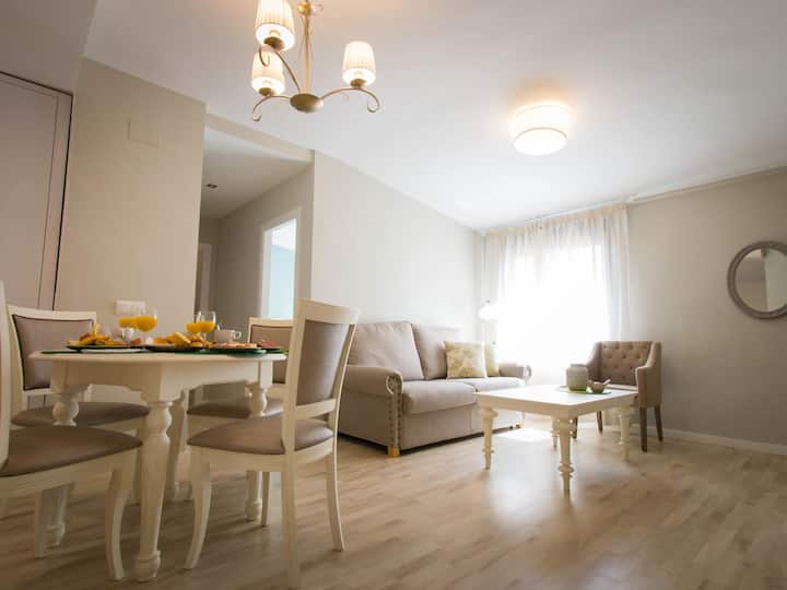 2 Ch. Málaga Centre · Smart Tv · Terrasse - Málaga