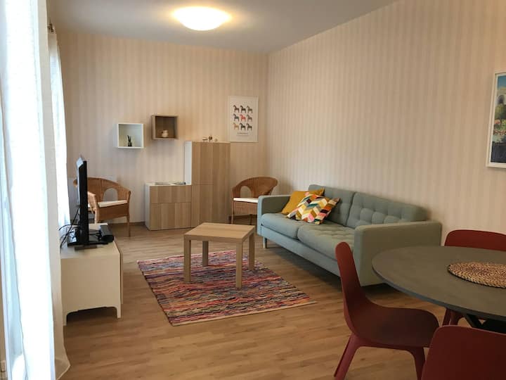 Le Mombrun - Hypercentre - Parking Privé - Patio - Bellerive-sur-Allier