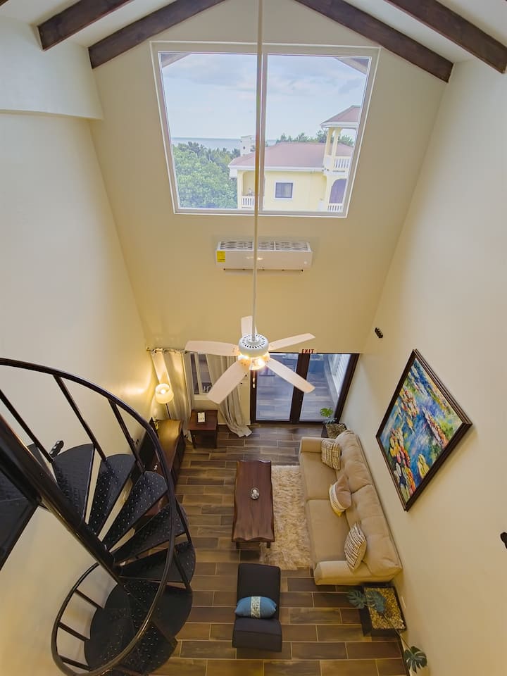 T2 Suite, 2-bedroom (T2) - Placencia