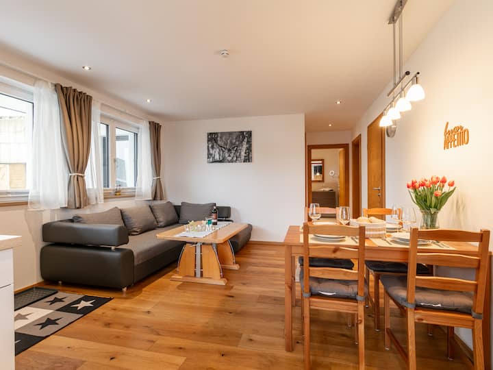 Appartement Moderne Avec Terrasse Et Belle Vue - Wörgl