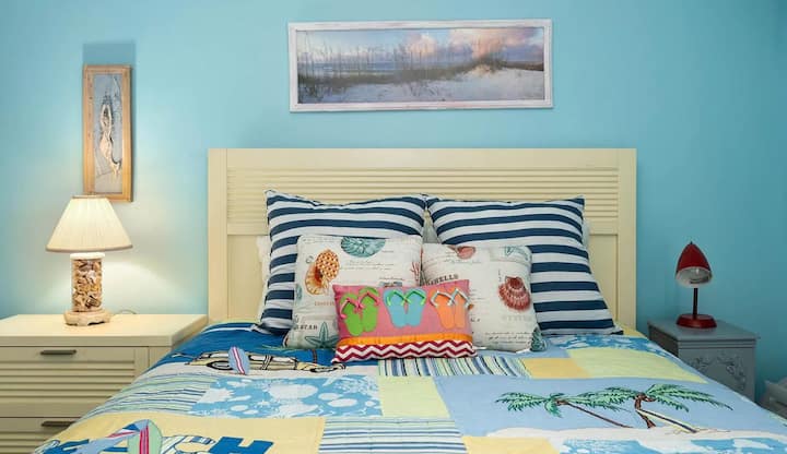 Ocean Block Studio Convention Center Free Linens - Ocean City, MD
