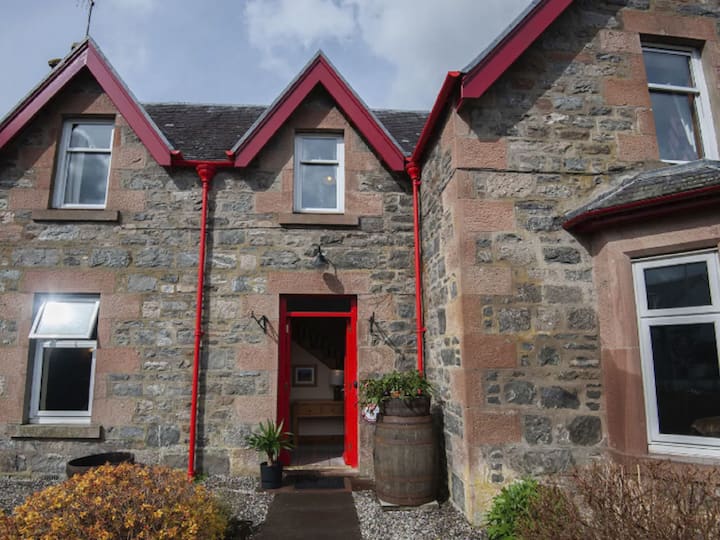 Oakdale House By Interhome - Drumnadrochit