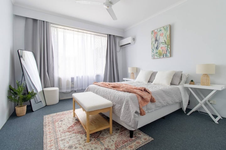 Serenity On Smith | 2 Bedroom Apt - Darwin