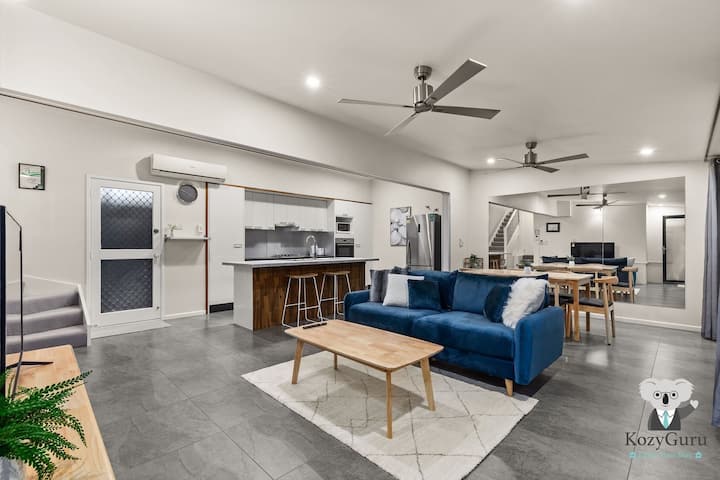 Kozyguru | Spring Hill | 2 Bed 2.5 Bath - Spring Hill