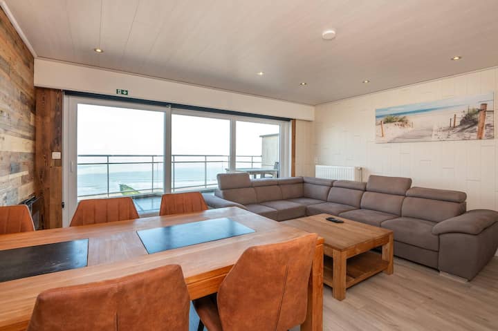Renovated Terrace Apartment In Wenduine - De Haan