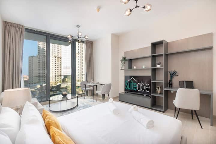 Dive Into Luxury At Liv Residence - Suiteable - Dubaï Marina