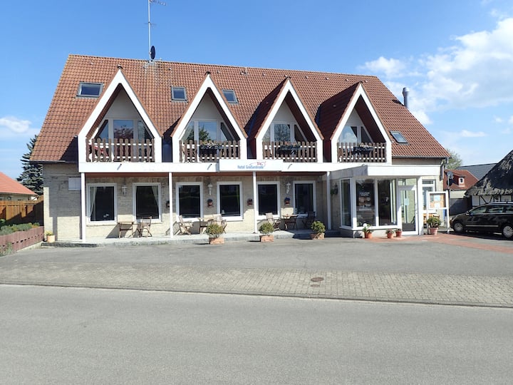Großenbrode Teichstraße Zimmer Nr. 15 - Heiligenhafen