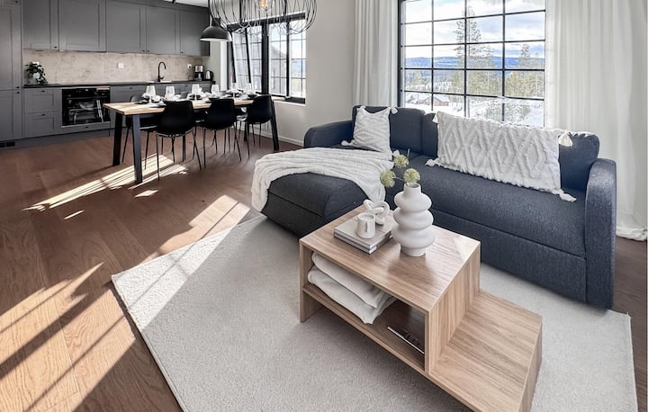Stunning Apartment In Idre With Sauna - Idre