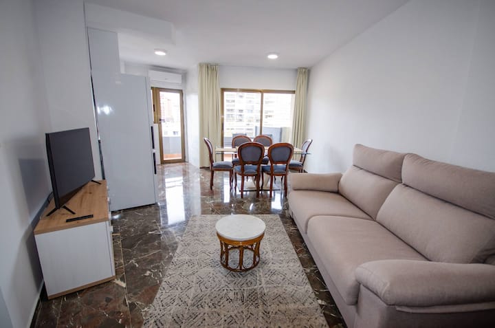 San Jaime Centro Levante - Benidorm