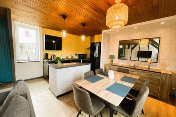 Appartement L'effet Mers - Mers-les-Bains