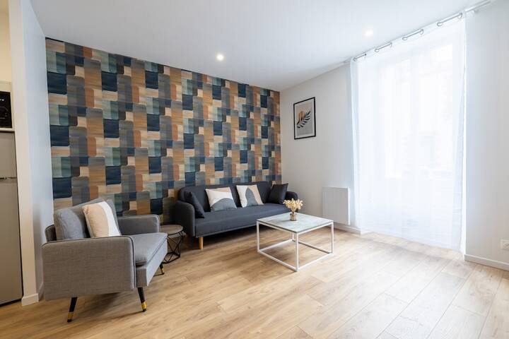 Appartement Moderne Et Central (20 Min Puy Du Fou) - Cholet