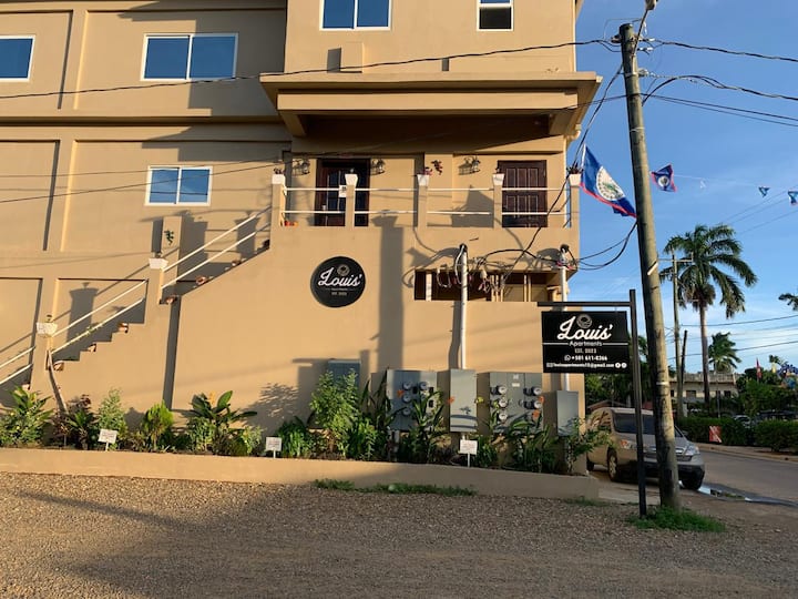 F1 Apartment, 2-bedroom (F1) - Placencia