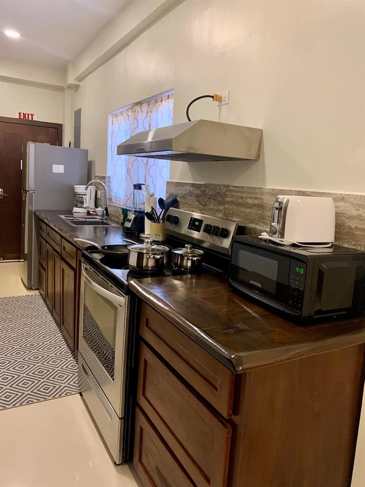 F1 Apartment, 2-bedroom (F1) - Belize