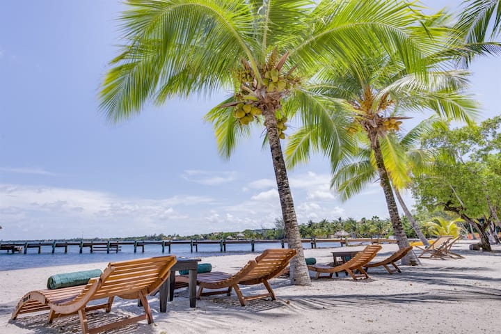 The Villas At Cocoplum'trigger Fish' Apartment 112 - Belize