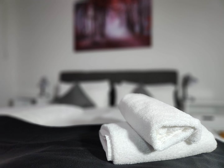 Basic Doppelzimmer Mit Eigenem Bad - Rastatt
