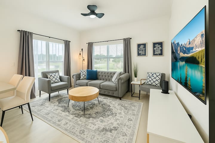 *Amazing 4bd Villa|lake View| Resort /Near Disney* - Kissimmee, FL