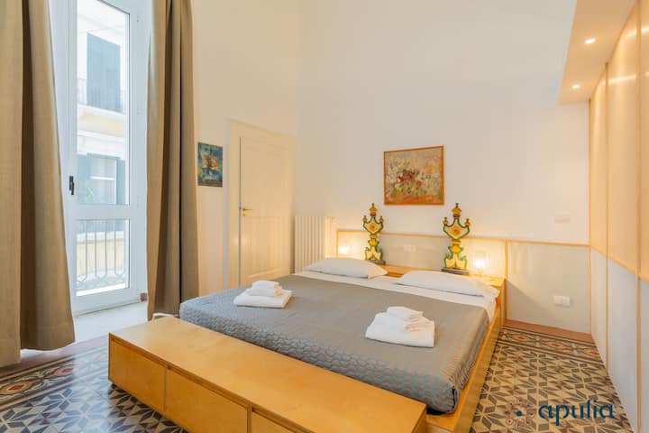 Suite Dell'abate By Apulia Accommodation - Bari