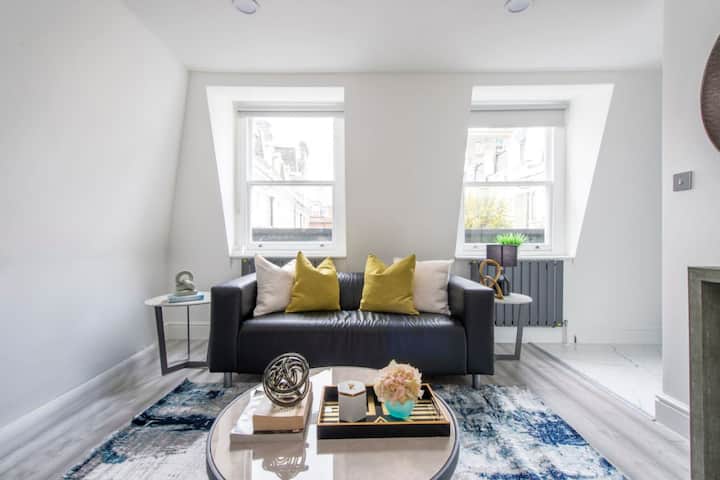 Beautiful Notting Hill Apt - 
