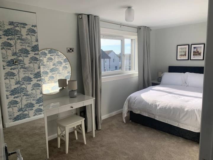 Cosy 3 Bedroom Home In Fife - Kinross