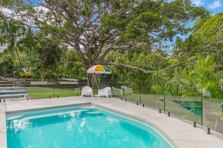 Fig Tree Retreat @ Koala Beach By Uholiday - Pottsville