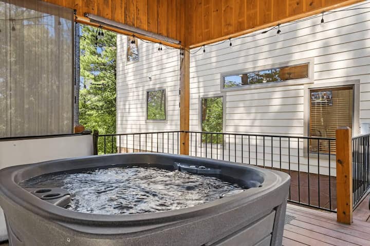 Lazy Trout Cabin By The Cohost Company - Oklahoma
