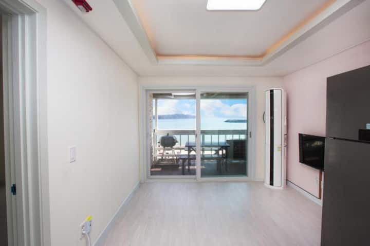 자연과 바다가 만나는 객실, 203호 - 인천광역시