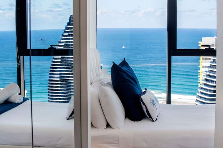 Magnificent Full Ocean View At Casino  - Coasthm - 브로드비치