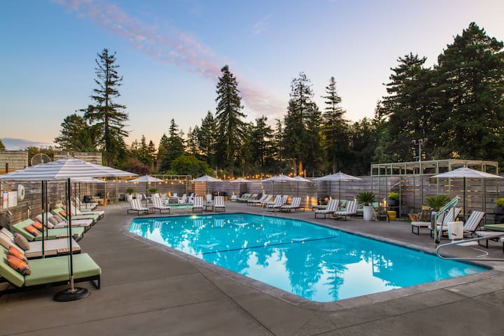 Steam Train Experience | Museums. Outdoor Pool - Santa Cruz