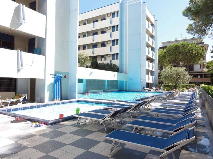 Appartement De Vacances 100 M De La Plage - Bibione