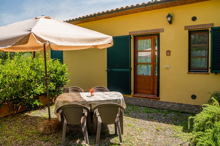 Geranio - Agriturismo La Fattoria - Grosseto