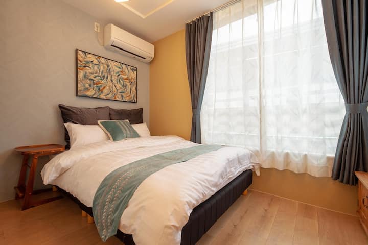 3-min Walk To The Nearest Station/no Elevator/b01 - Shinjuku City
