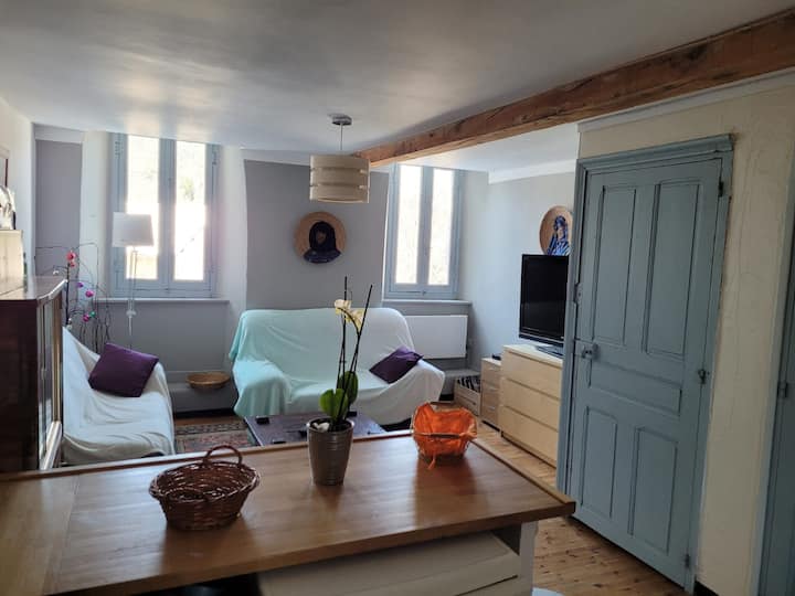 Appartement Le Roc Blanc - Formiguères