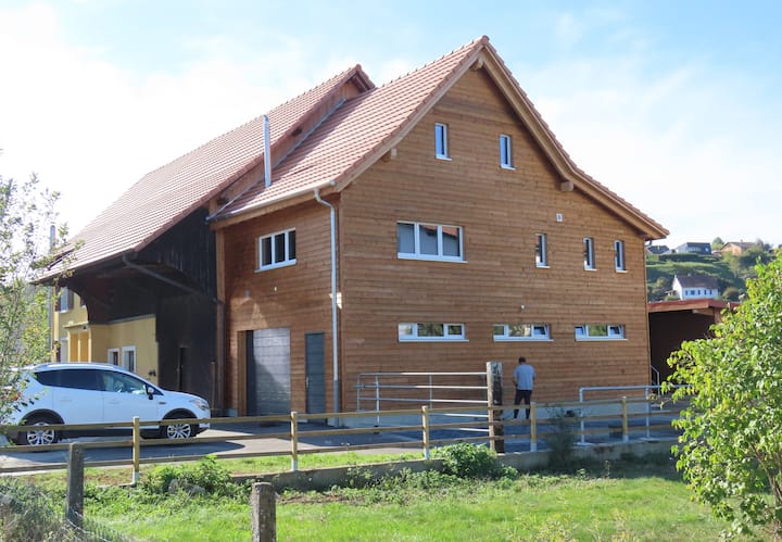 Appartement Les P'tits Loups - Porrentruy