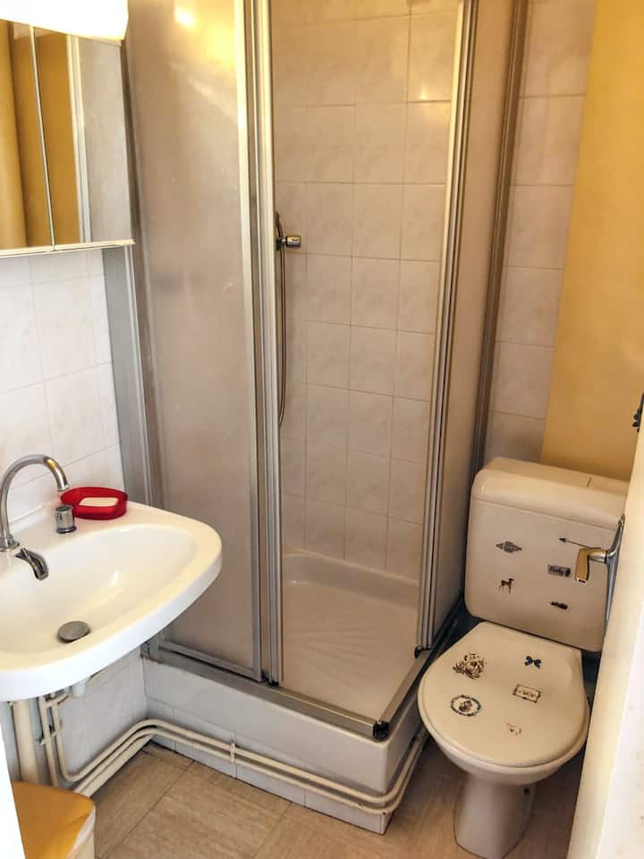 Studio Le Dévoluy, Vue Montagne - Super Dévoluy