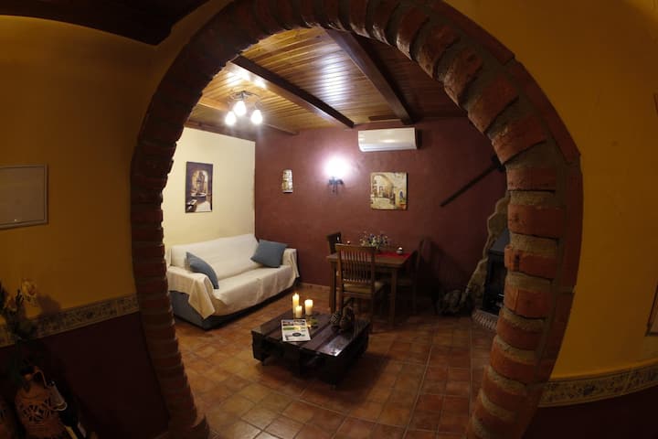 Aptos Lucera - Sierra de Cazorla