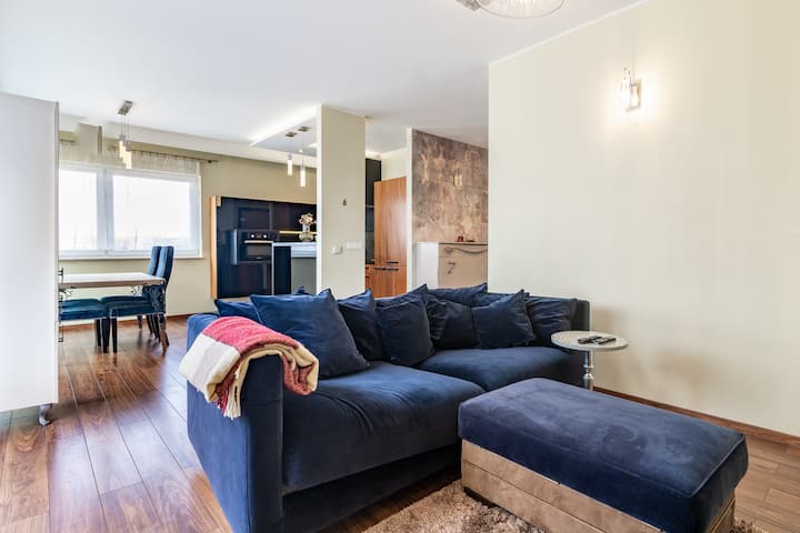 Orkana Chic Apartment - Katowice