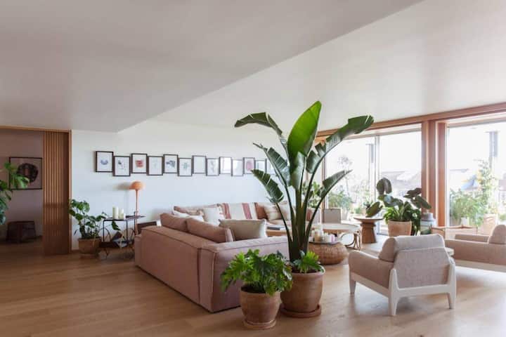 Sunny Refuge In The Heart Of Santos - Lisbonne