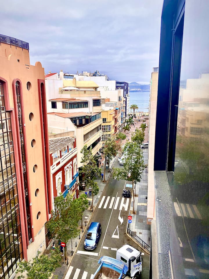 Las Palmas Duplex Am Las Canteras - Las Palmas de Gran Canaria