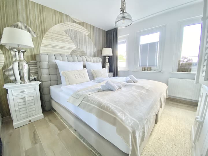 North Coast Suites Penthouse Hamburg-rahlstedt - Reinbek