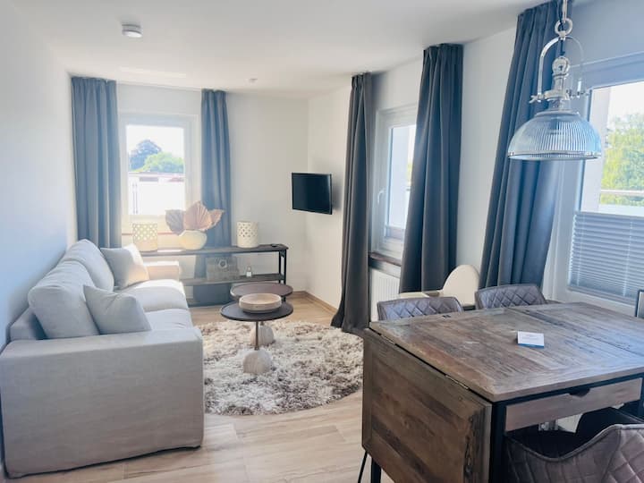 North Coast Suites Penthouse Hamburg-rahlstedt - Stapelfeld
