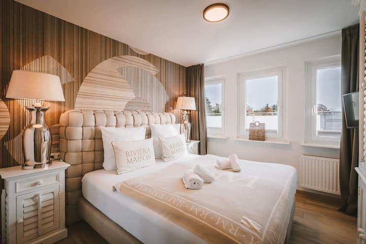 North Coast Suites 05 Hamburg-rahlstedt Penthouse - Reinbek