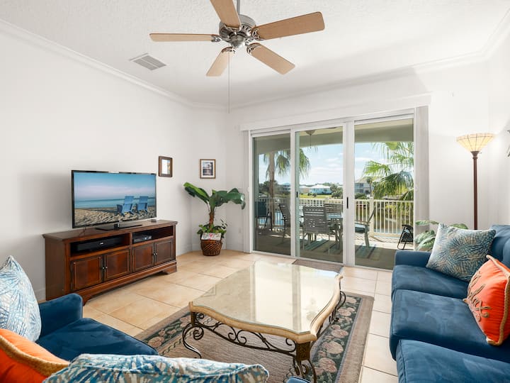 1034 Cinnamon Beach | Pet Friendly, Beach Access! - Palm Coast, FL