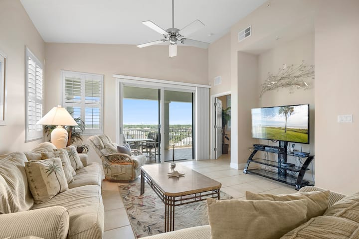 1061 Cinnamon Beach | Beach Access, Amenities! - Palm Coast, FL